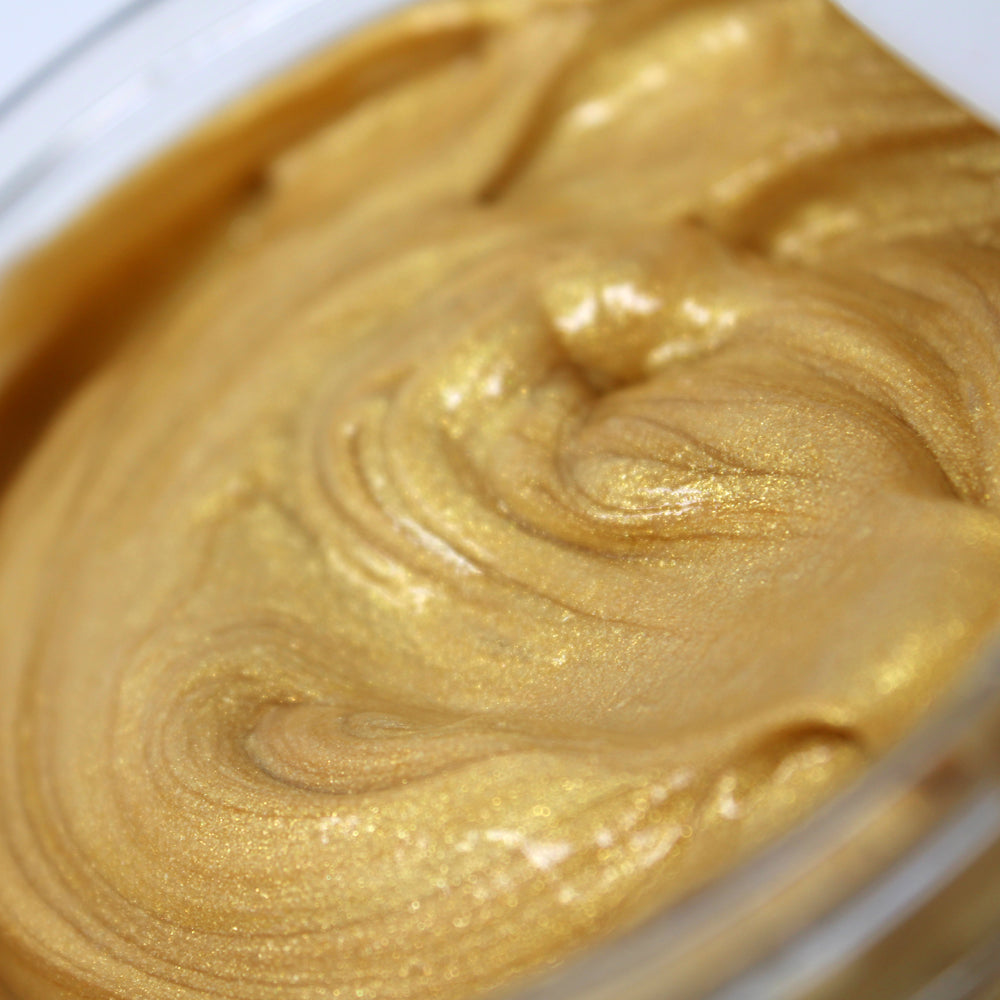 Stardust Gold Hair Mask – Le Chic Hair Tools